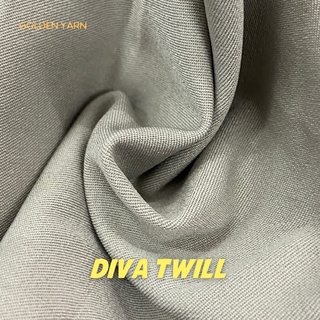 Jual Kain Diva Twill Stretch Murah | Kain Murah | Shopee Indonesia