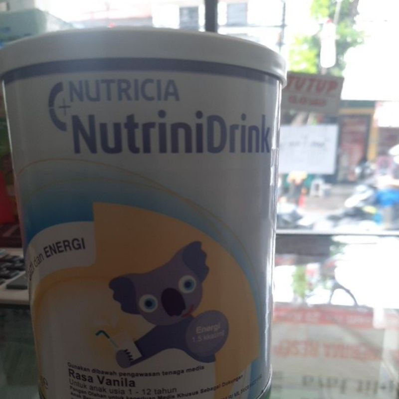 Jual Nutrini drink Powder 400g | Shopee Indonesia