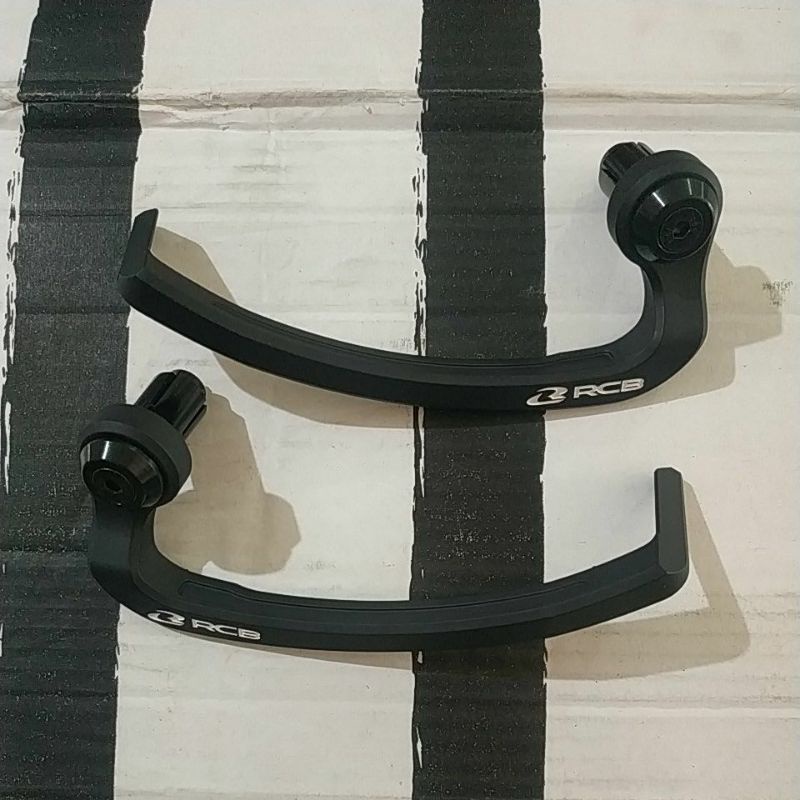 Jual Lever Guard rcb hitam universal (semua motor bisa pakai) | Shopee ...