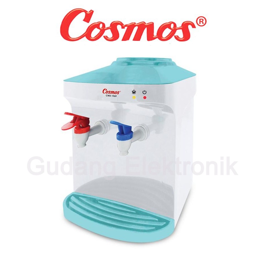Jual Dispenser Cosmos CWD-1060 Cosmos Water Dispenser Panas Normal ...