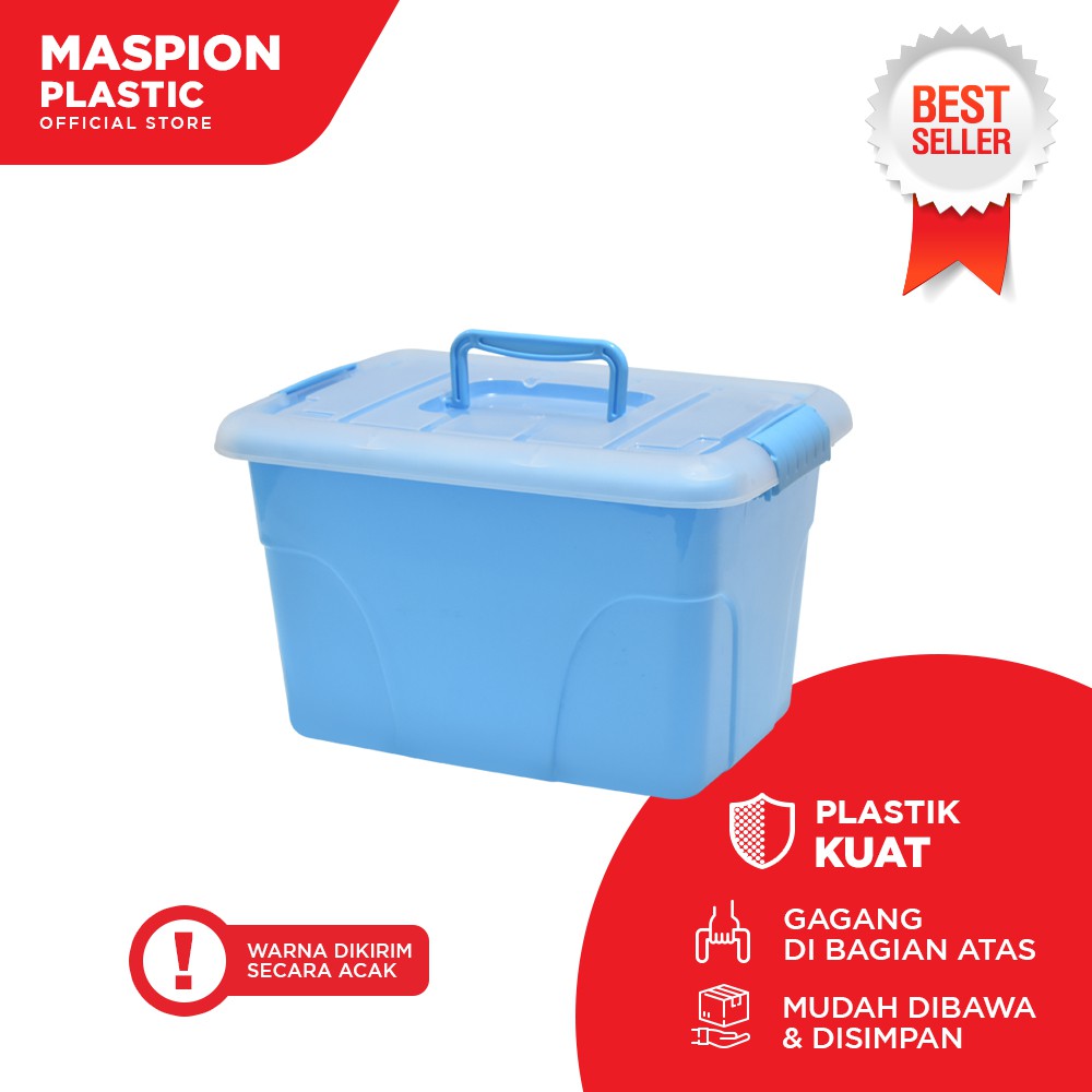 Jual Maspion Box Kontainer Medium - Favourite Box Container M Indonesia ...