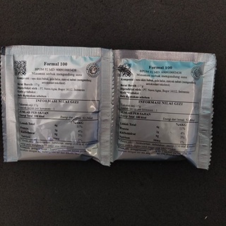 Jual Formula 100 / F100, Susu atau makanan untuk anak gizi buruk ...