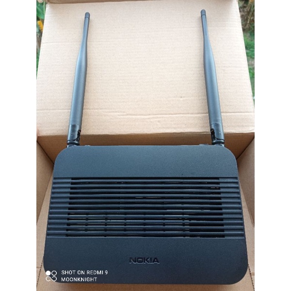 Jual Router Access Point Nokia G-240W-L Indonesia|Shopee Indonesia