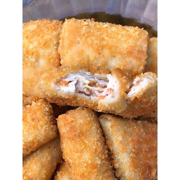 Jual Risoles Rogut Daging Risbun isi 6 Indonesia|Shopee Indonesia