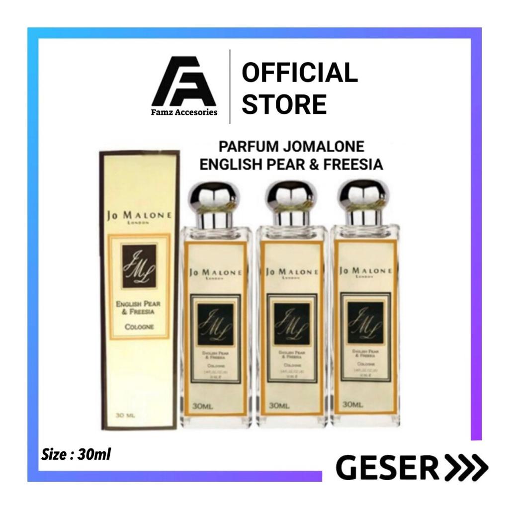 Jual Famz - Parfum Jo Malone English Pear & Freesia 30ml / Parfum ...