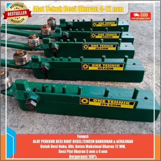 Jual (TERLARIS)ALAT TEKUK BESI tekuk begel tekuk behel bangunan penekuk ...