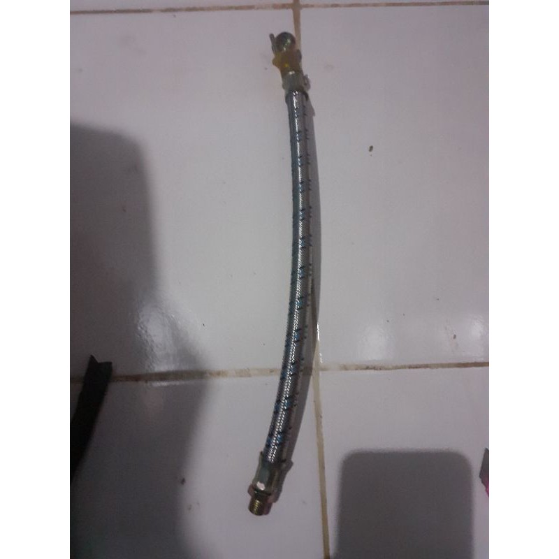 Jual fuel pipe w/cocok/selang solar+kran mesin diesel S 1110 model lama ...