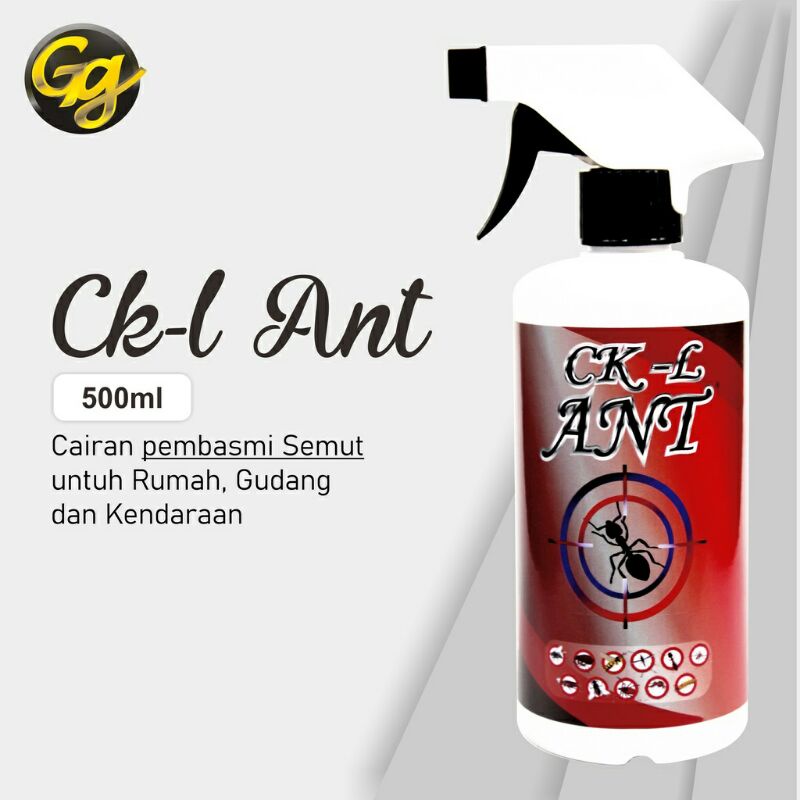 Jual Ck L Ant - pembasmi semut, obat semut, racun semut, basmi hama ...