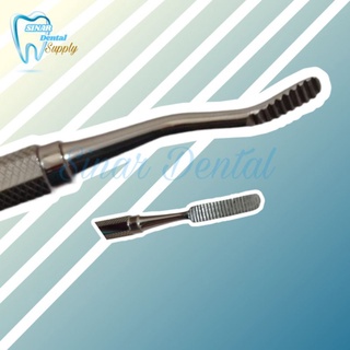 Jual dental Bone currete instrument universal / Bone curette curete ...