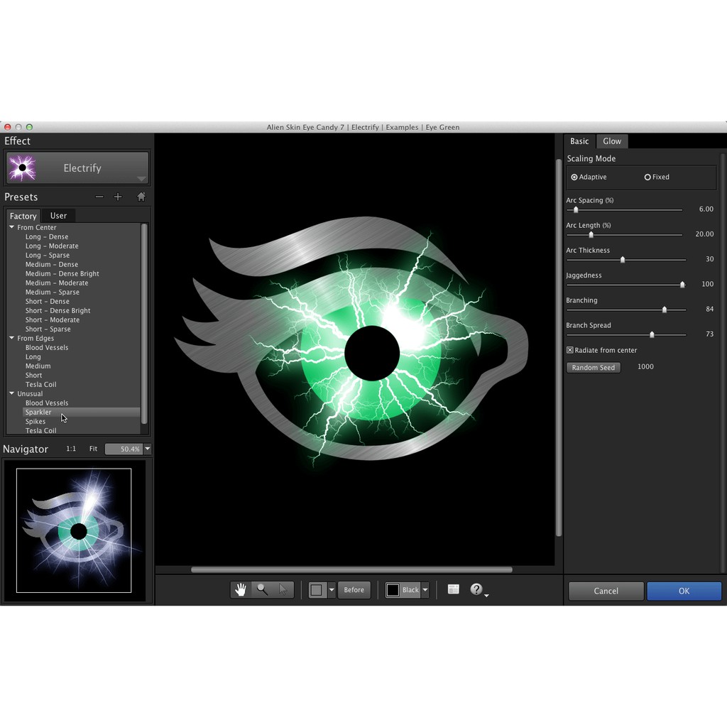 Jual Alien Skin Eye Candy | Shopee Indonesia