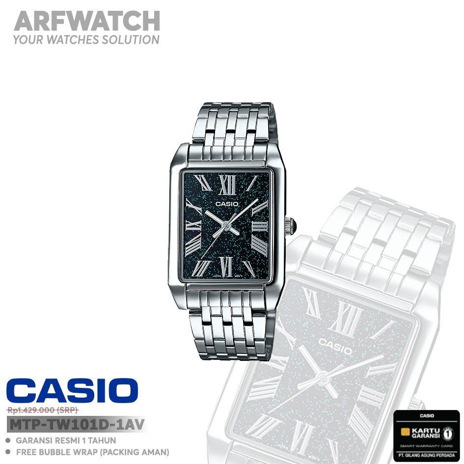 Harga Casio General Mtp-Tw101D-1Av Terbaru Nov 2024 |BigGo Indonesia