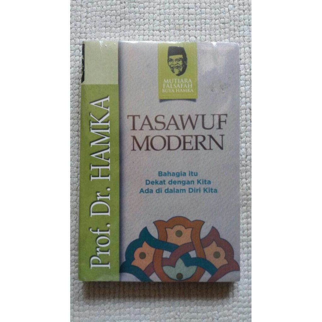 Jual Tasawuf modern ( Prof . Dr. hamka) | Shopee Indonesia