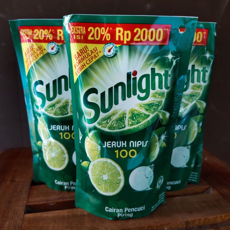 Jual Sunlight 95ml | Shopee Indonesia