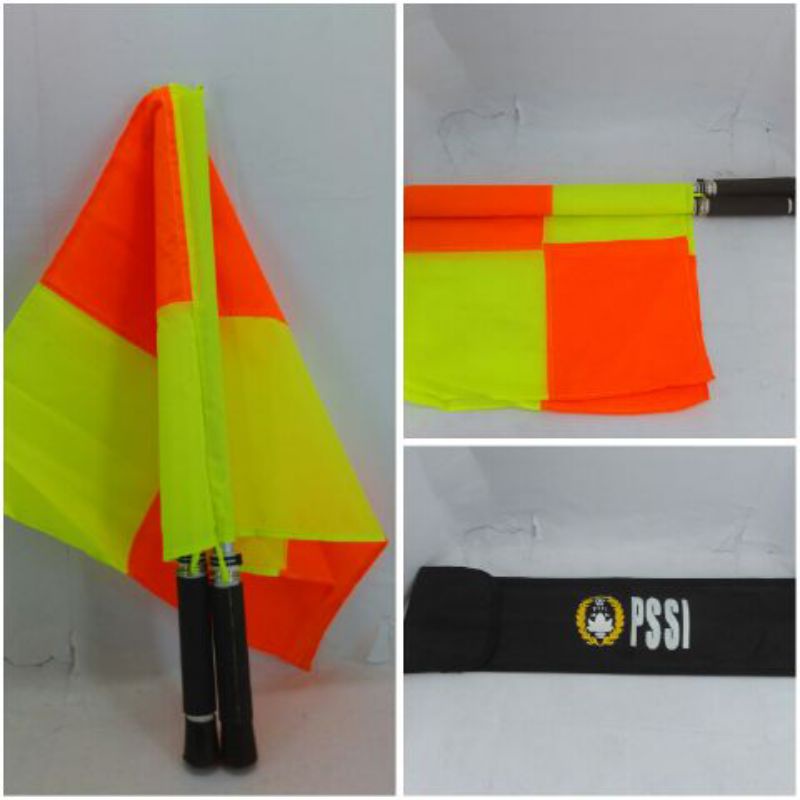 Jual BENDERA ASISTEN WASIT BENDERAWASIT BONUS GRATIS TAS , BENDERA ...