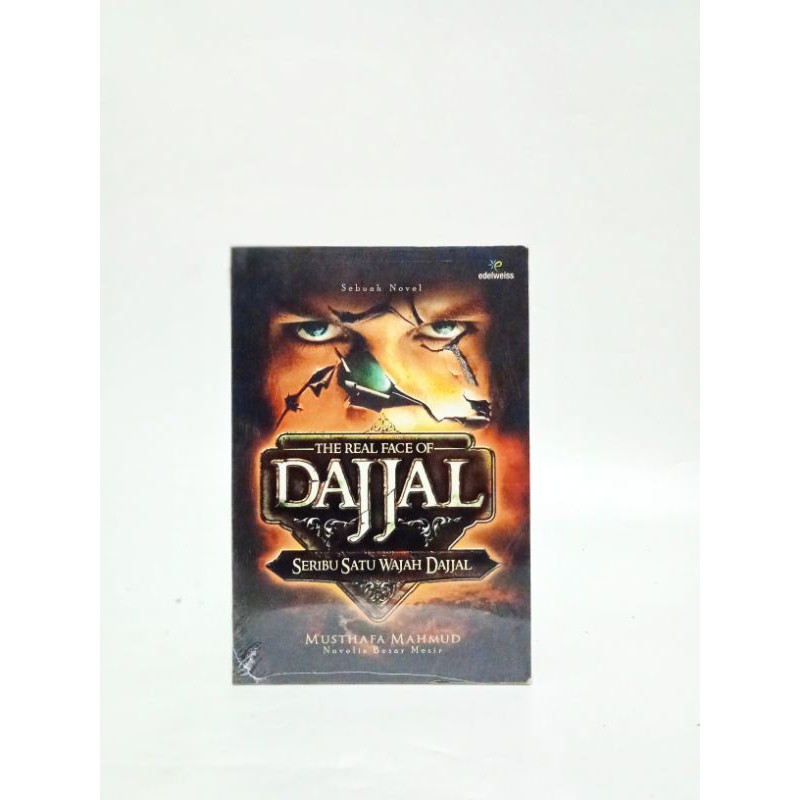 Jual The Real Face of Dajjal - seribu satu wajah dajjal | Shopee Indonesia