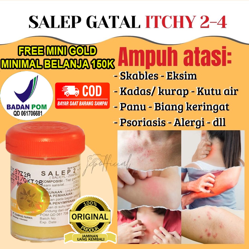Jual salep scabies Harga Terbaik & Termurah Maret 2023 | Shopee Indonesia