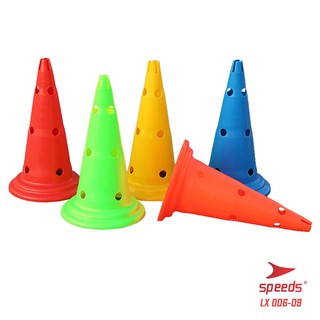 Jual G0YANG HARGA:: Cone Cones Kerucut Trafic Lubang Base Tiang Latihan ...