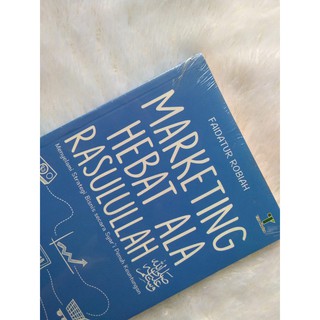 Jual BUKU SUKSES MARKETING HEBAT ALA RASULULLAH | Shopee Indonesia