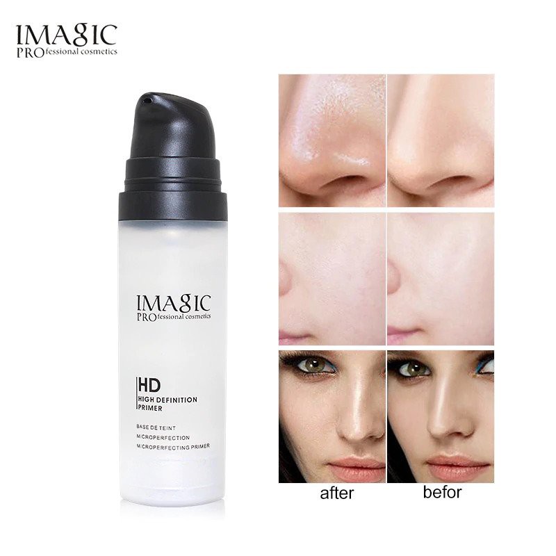 Review Makeup Primer Indonesia Saubhaya Makeup