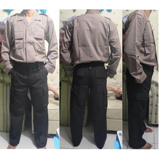 Jual 1 STEL BAJU PDL JATAH POLRI PDLT A1 SERAGAM DALMAS BRIMOB SABHARA ...