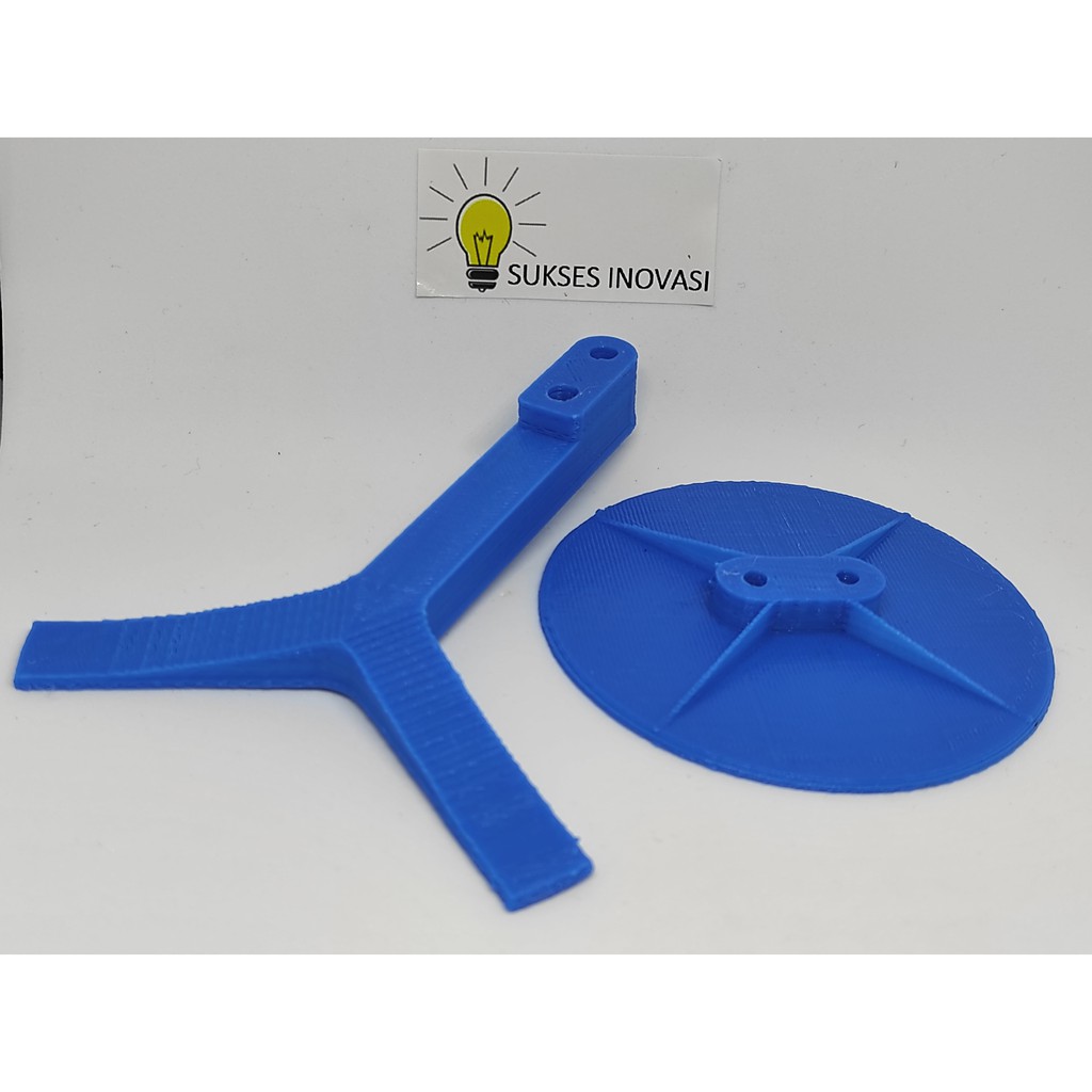 Jual Bracket Holder Sensor Berat atau Load Cell 1Kg/5Kg Indonesia ...