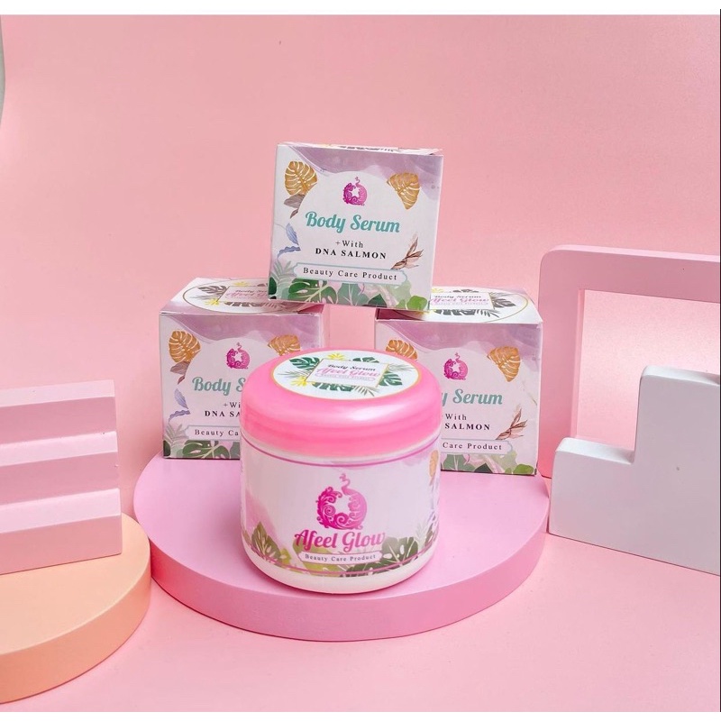 Produk afeel glow by_kilub | Shopee Indonesia