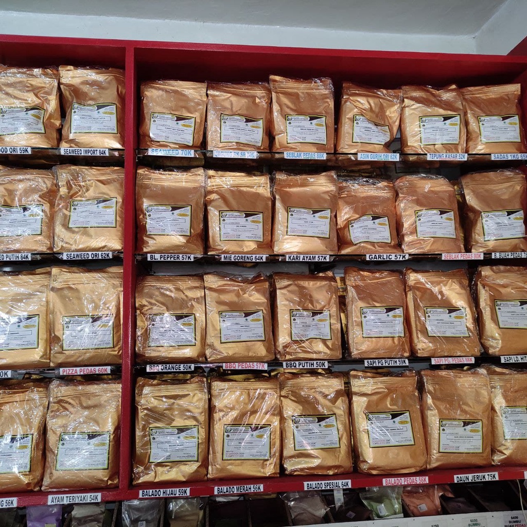 Jual BUMBU TABUR ANEKA RASA MANIS 1 KG (VARIAN BEST SELLER) COCOK UNTUK ...