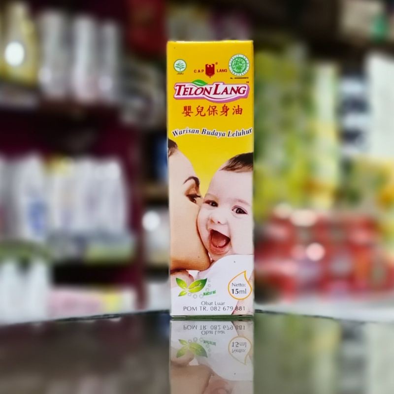 Jual Telon Cap Lang /Minyak Telon /15 ml, 30 ml, 60 ml, 120 ml | Shopee ...