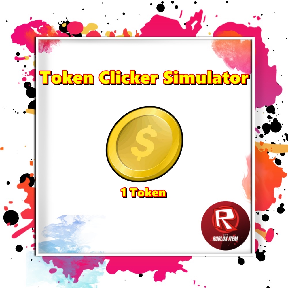 Jual Clicker Simulator Currency 1 Tokens CS Roblox | Shopee Indonesia