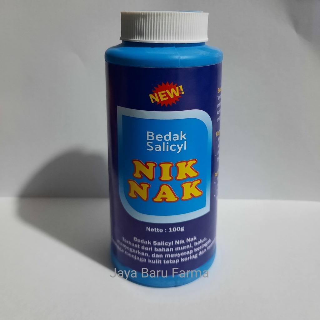 Bedak Nik Nak - Perumperindo.co.id