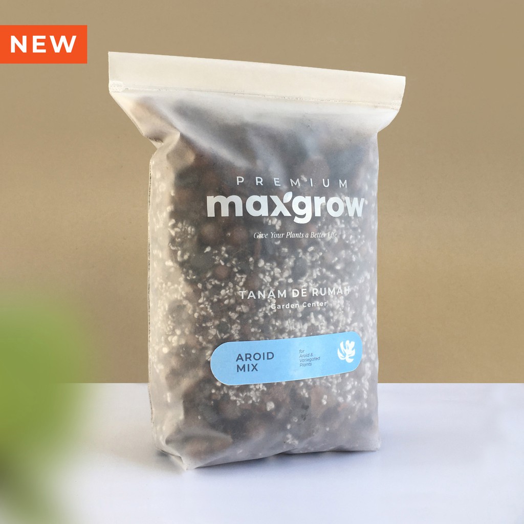 Jual Media Tanam Maxgrow Premium / Metan Organik Tanaman Hias Daun ... Jual Media Tanam Maxgrow Premium / Metan Organik Tanaman Hias Daun ...