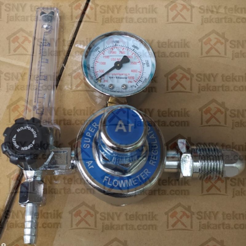 Jual Jual Regulator Gas Argon Oksigen SUPER YAMATO | Shopee Indonesia