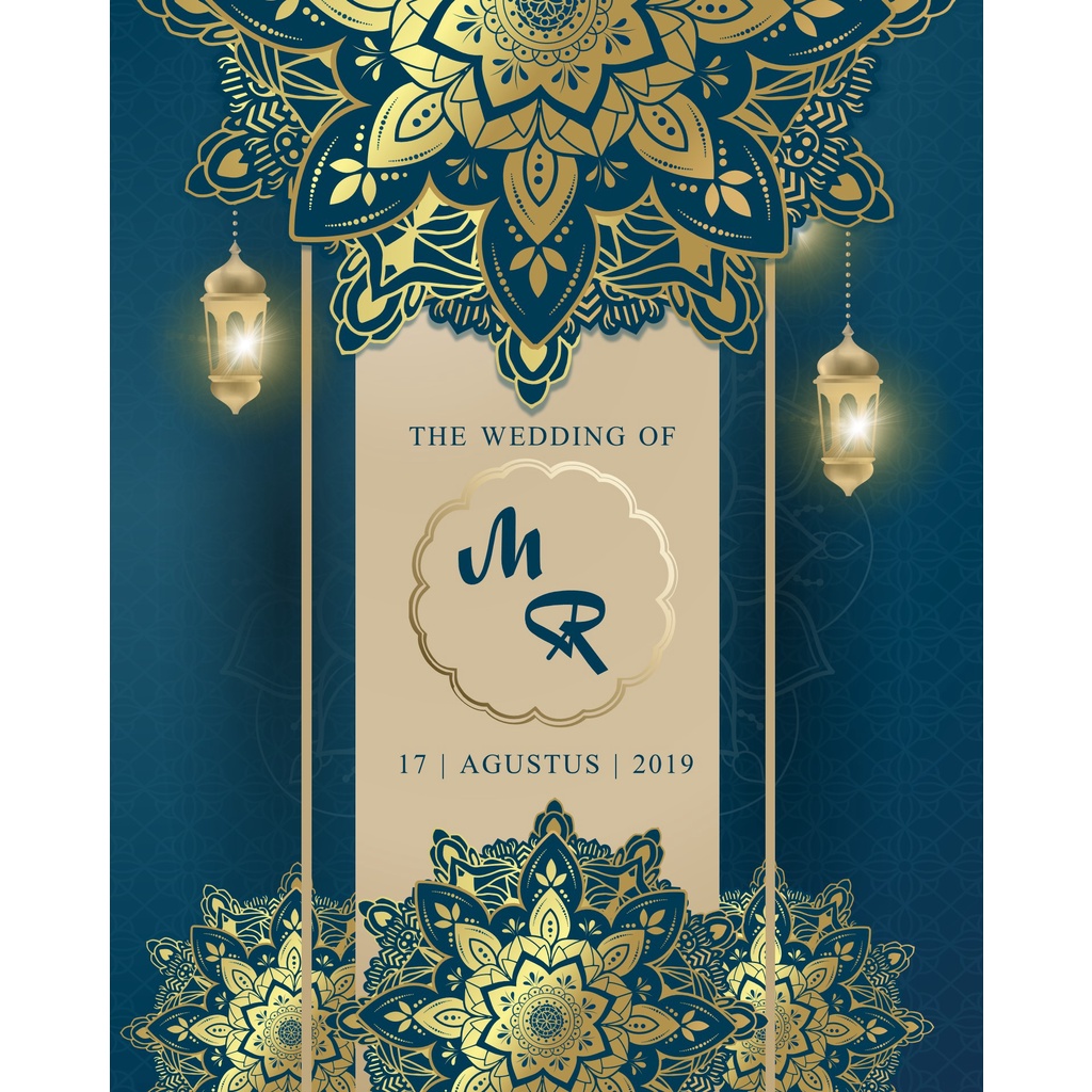 Jual DV6 Undangan video digital undangan pernikahan, Khitan khitanan ...