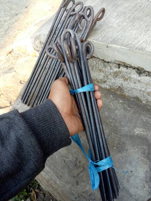 Jual Patok Besi Untuk Tenda Outdoor | Shopee Indonesia