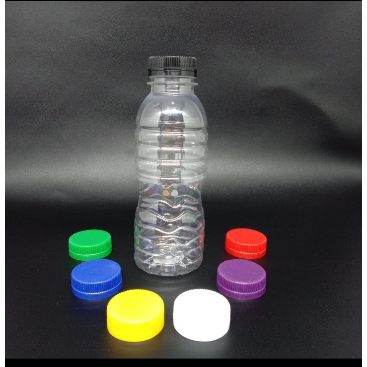 Jual BOTOL SN 200 MIL ISI [16 PCS ] BOTOL PLASTIK KOSONG PAKING KARDUS ...