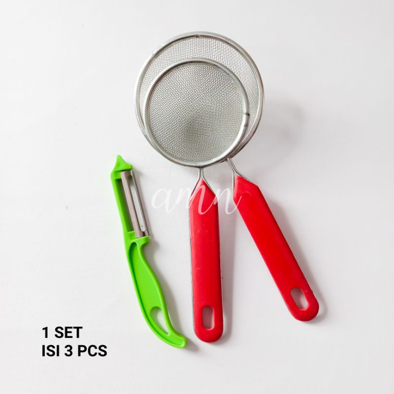 Jual Saringan Teh / Saringan Kopi / Saringan Minyak / Saringan Kelapa ...