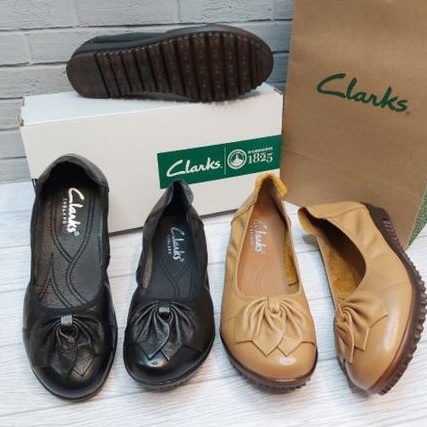 Jual Clarks radial ulir daun / Sepatu Clarks kulit domba / sepatu ...