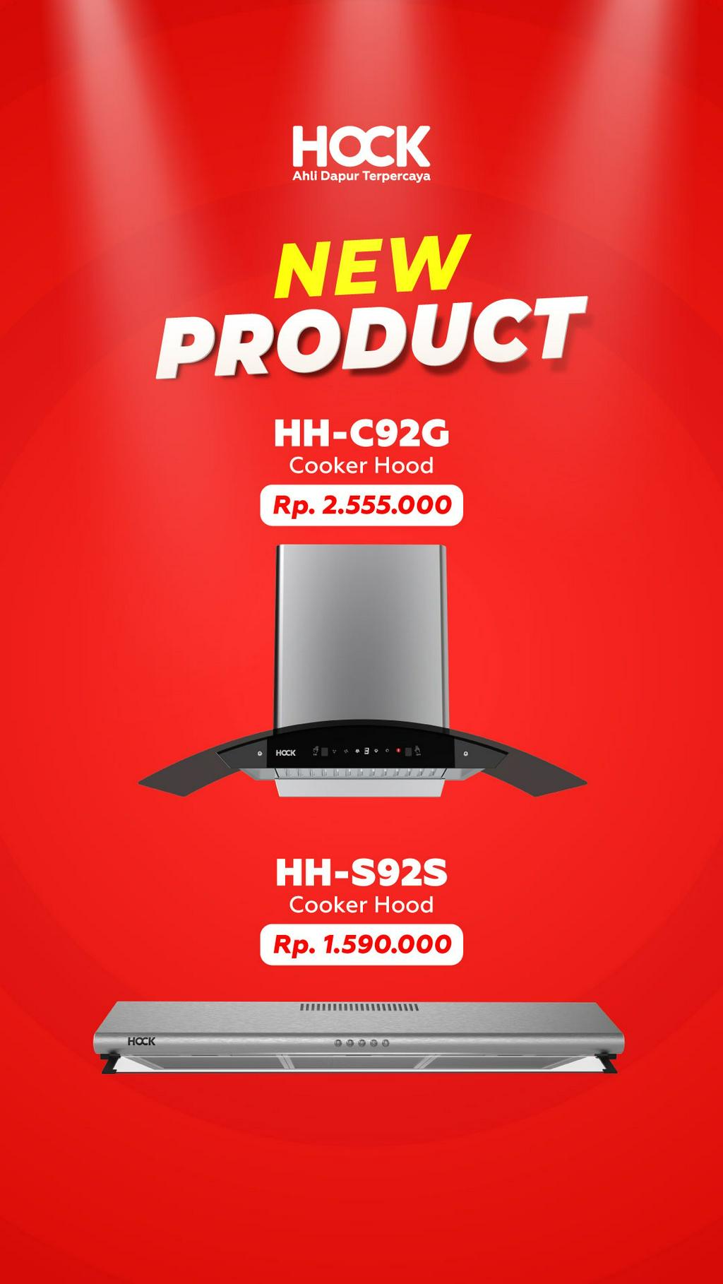 Toko Online Hock Official Shop | Shopee Indonesia