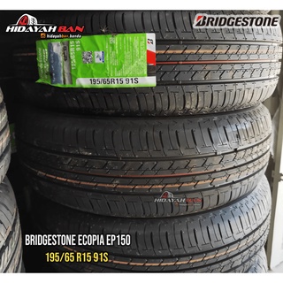 Jual Ban Mobil Bridgestone Ecopia EP150 195/65 R15 91S | Shopee Indonesia