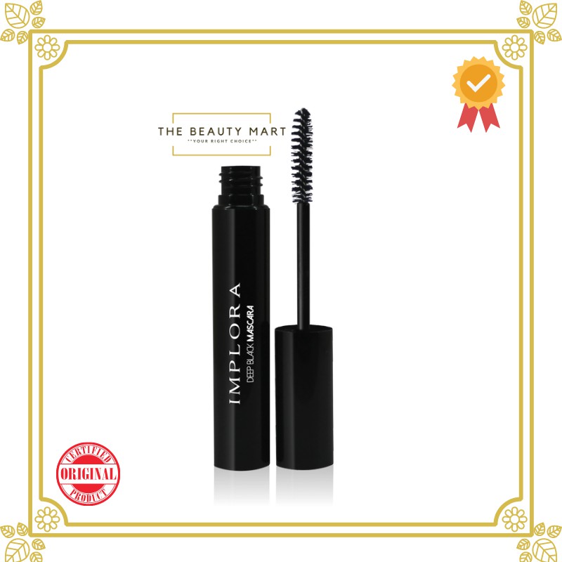 Jual [BPOM] Implora Mascara | Shopee Indonesia