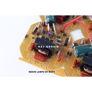 Jual Mesin/PCB Lampu 85 Watt Elco 22 Uf | Shopee Indonesia