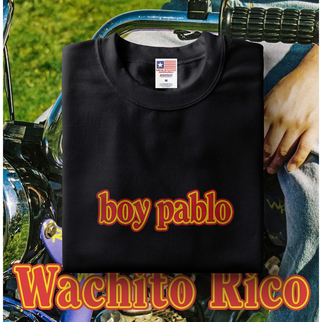 Jual BOY PABLO / KAOS BOY PABLO HEY GIRL / KAOS AESTHETIC TUMBLR TEE ...