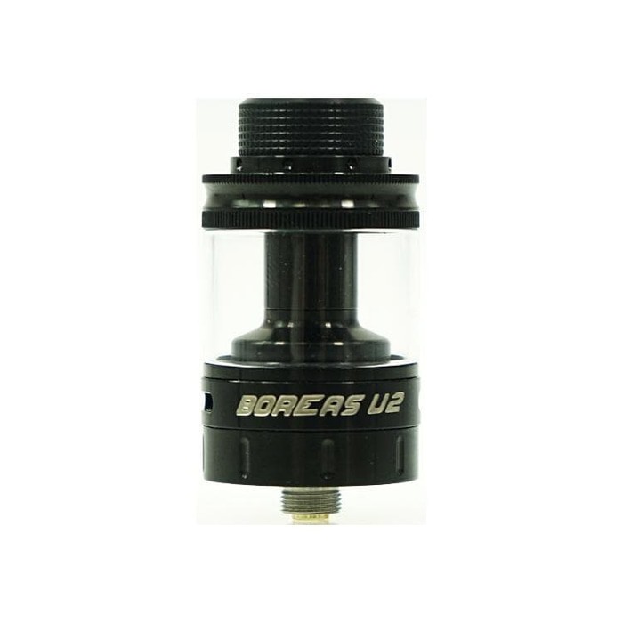 Jual RTA BOREAS V2 5ML - BLACK - AUTHENTIC RTA VAPOR BY AUGVAPE ...