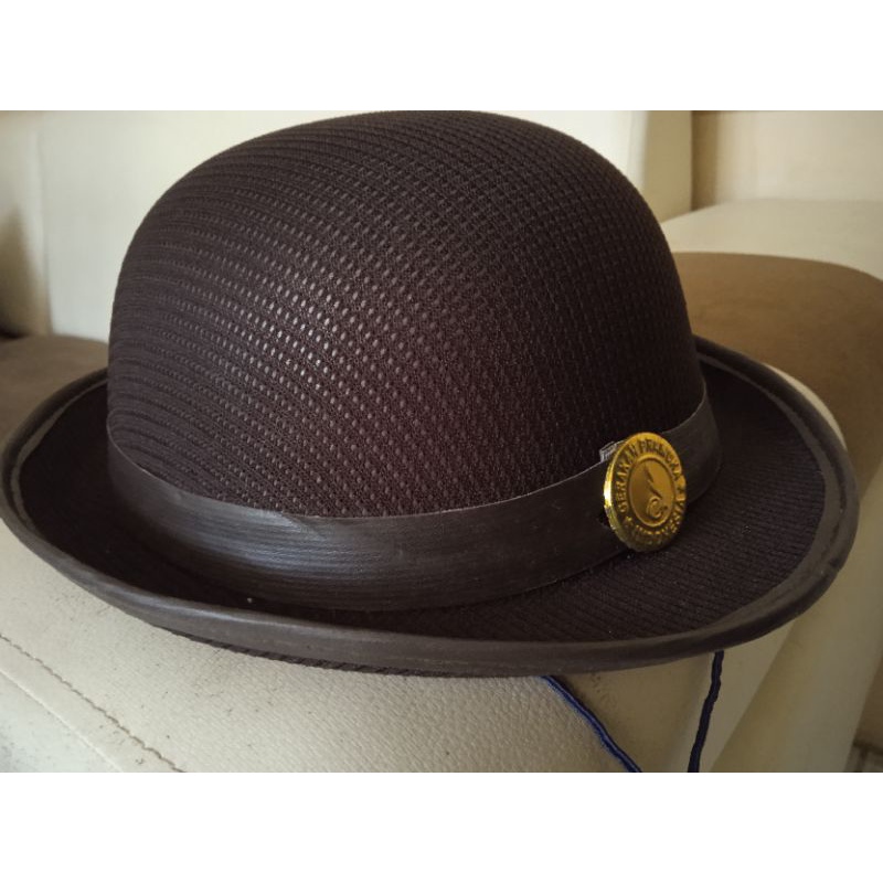 Jual Obral Topi Boni/topi baret/topi pramuka all size | Shopee Indonesia