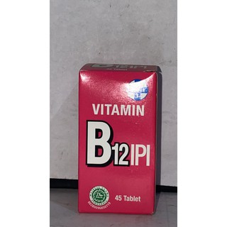 Jual Vitamin B12 Ipi | Shopee Indonesia