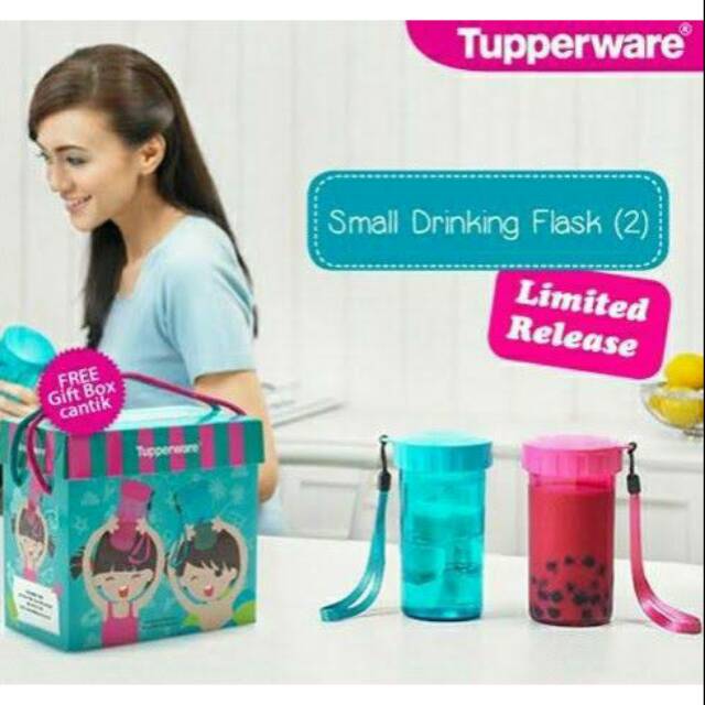 Tupperware Small Drinking Flask (1) | atelier-yuwa.ciao.jp