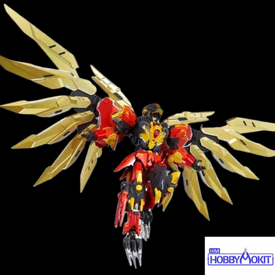 Jual Cang Toys Chiyou CT-03 Firmament - Transformers Predaking Divebomb ...