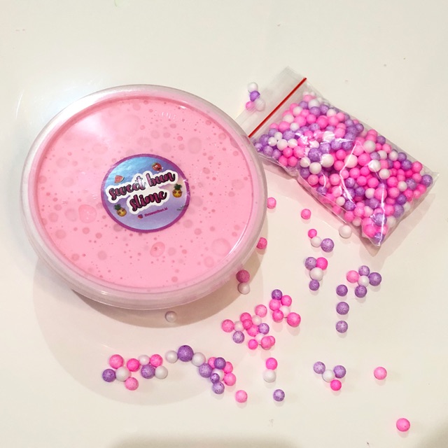 Slime Original Floam 200cc Scented Stretchy | Shopee Indonesia