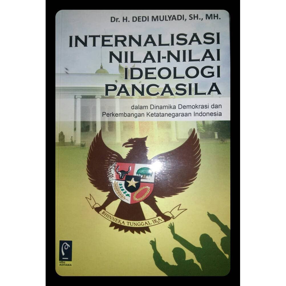 Jual INTERNALISASI NILAI - NILAI IDEOLOGI PANCASILA [ORIGINAL] | Shopee Indonesia