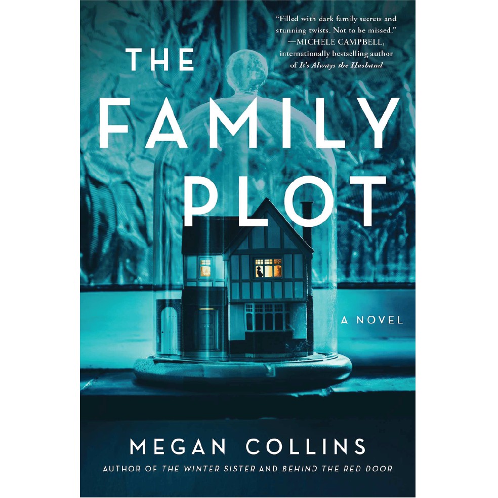 Jual The Family Plot by Megan Collins | Shopee Indonesia